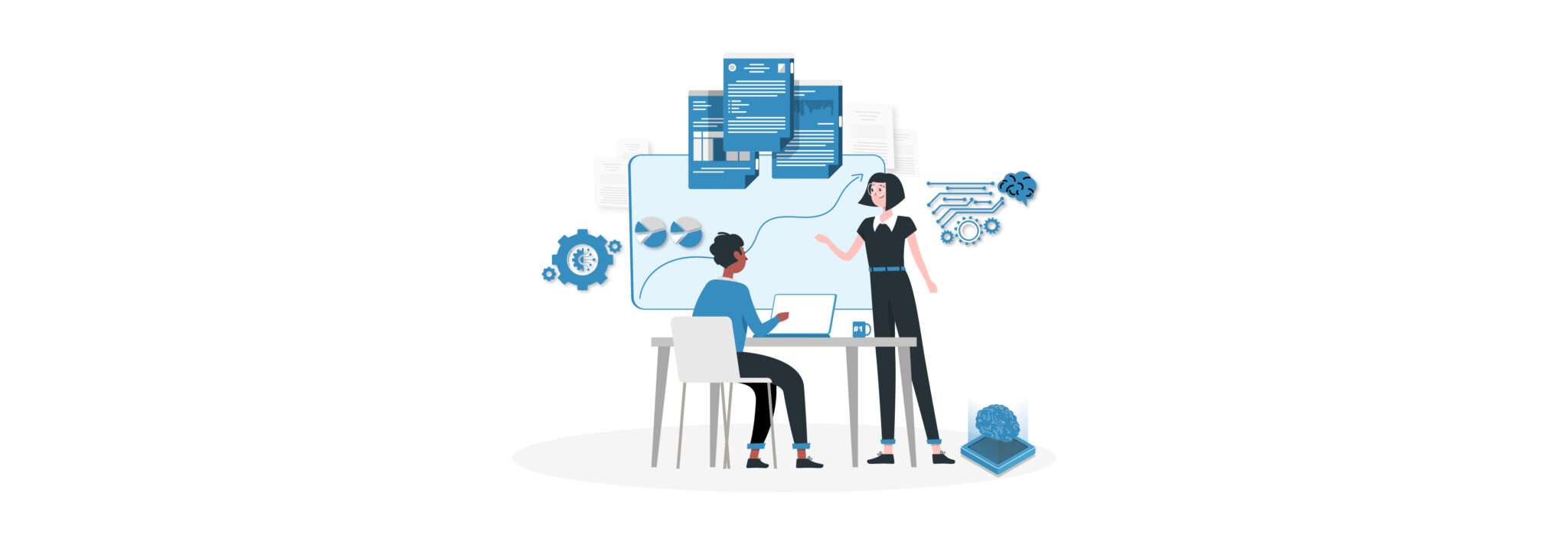 Traditional Vs Ai Document Handling Key Differences