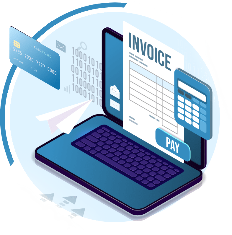 Serina Invoice Automation Software