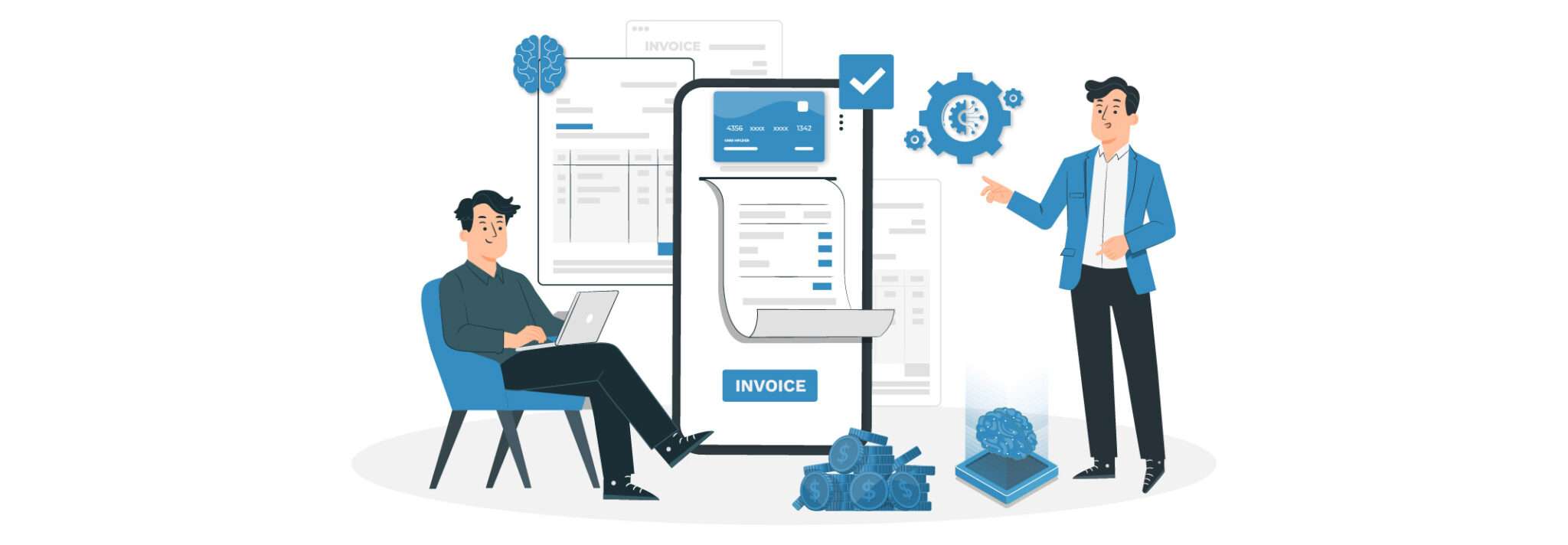 Powerful AI Invoice Processing: The Definitive Guide - Serina Powerful AI Invoice Processing: The Definitive Guide - Serina