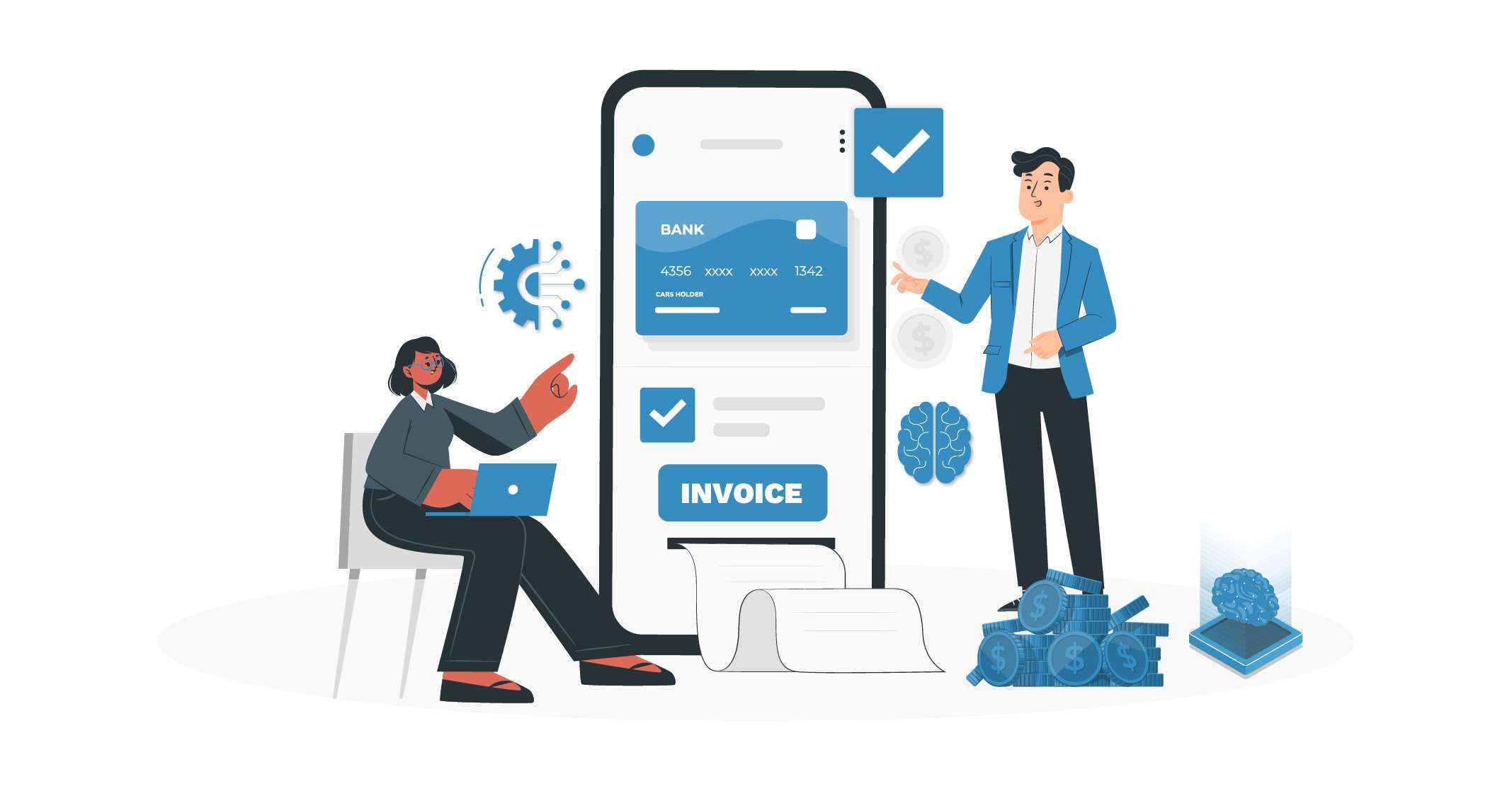 Powerful AI Invoice Processing: The Definitive Guide - Serina Powerful AI Invoice Processing: The Definitive Guide - Serina