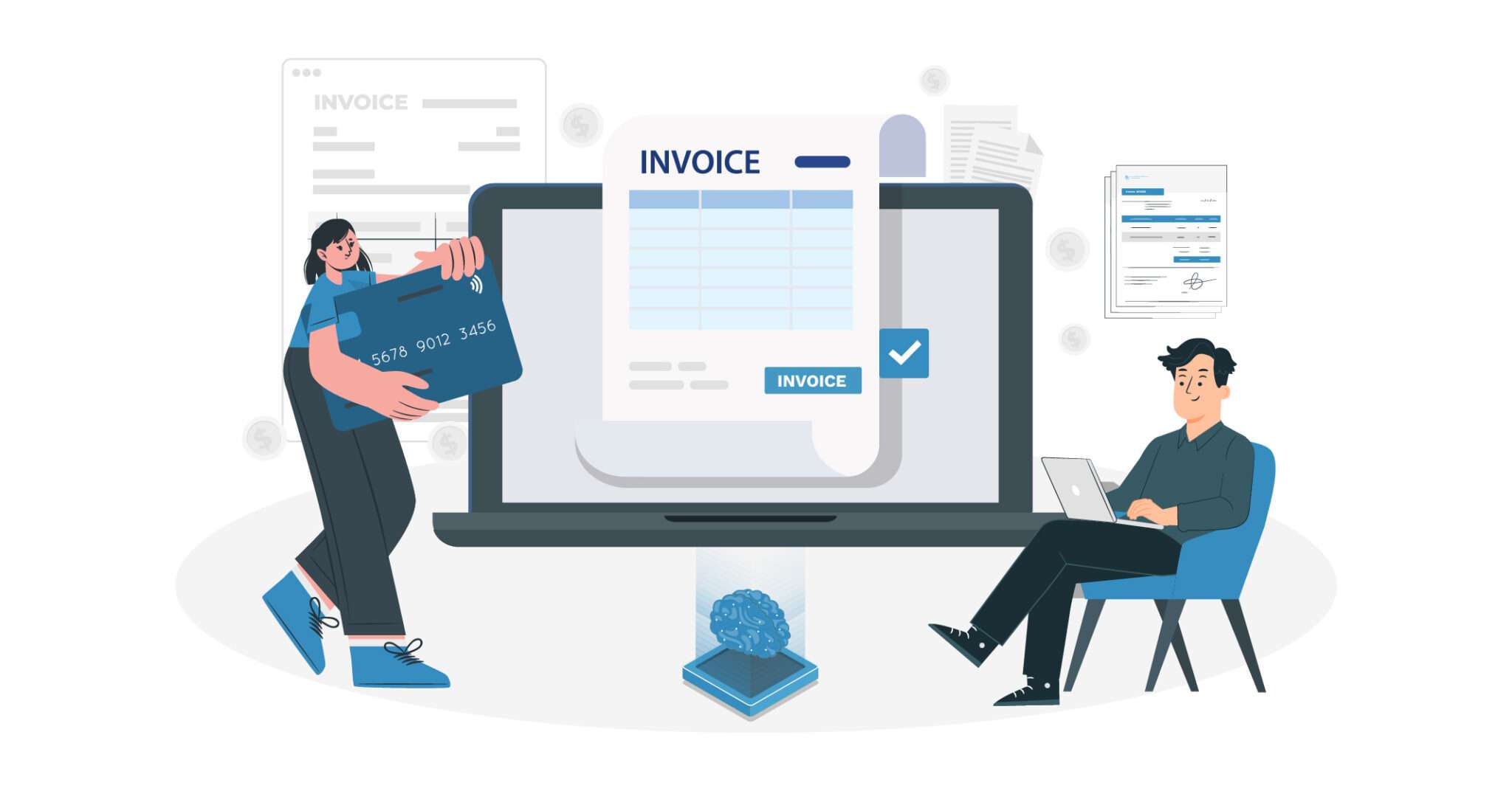 Mastering Invoice Settlement: The Key to Smooth & Best Business Operations - Serina