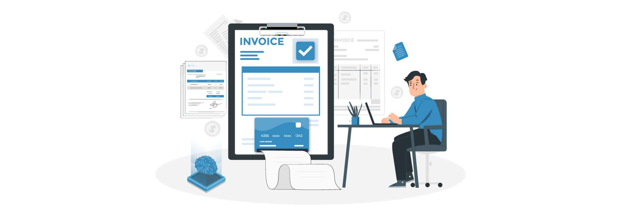 Mastering Invoice Settlement: The Key to Smooth & Best Business Operations - Serina