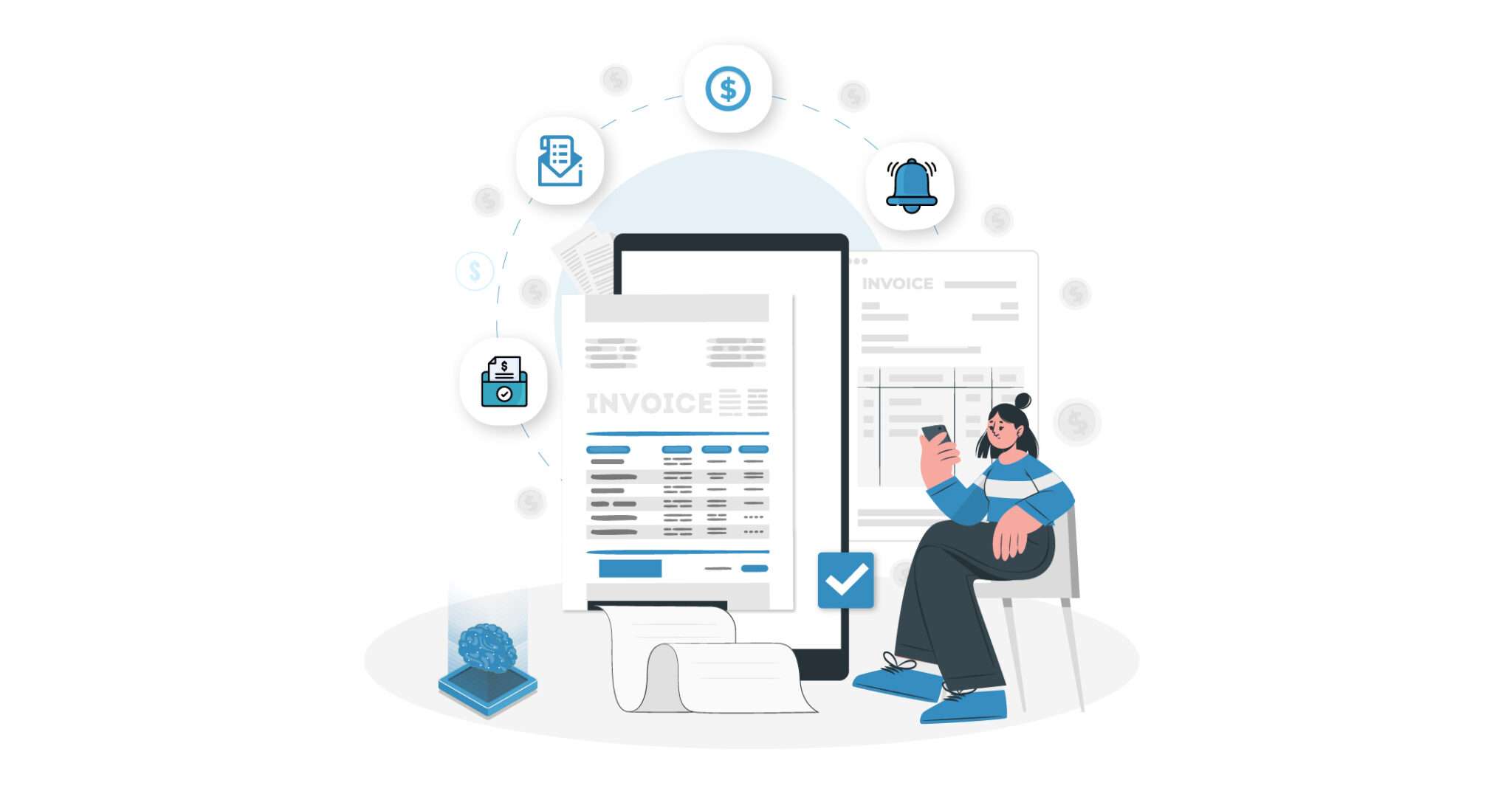 How to Keep Track of Invoices and Payments: A Comprehensive Guide - Serina